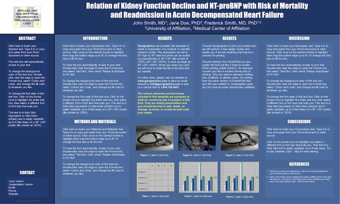 Relation of Kidney Function Decline and NT-proBNP with Risk of ...